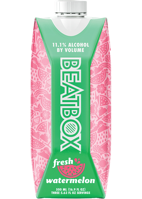 Beatbox Fresh Watermelon | Total Wine & More