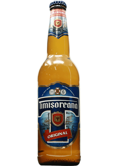 Timisoreana Beer | Total Wine & More