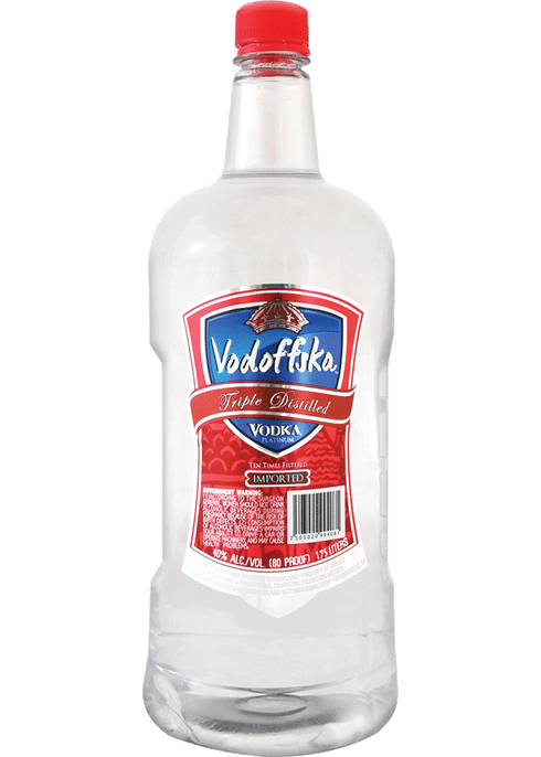 Vodoffska Vodka | Total Wine & More