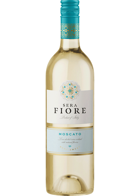 Sera Fiore Moscato | Total Wine & More