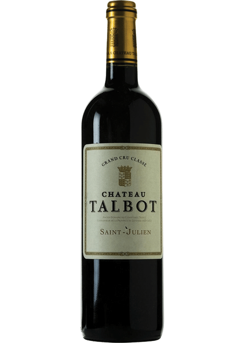 Chateau Talbot St. Julien | Total Wine & More