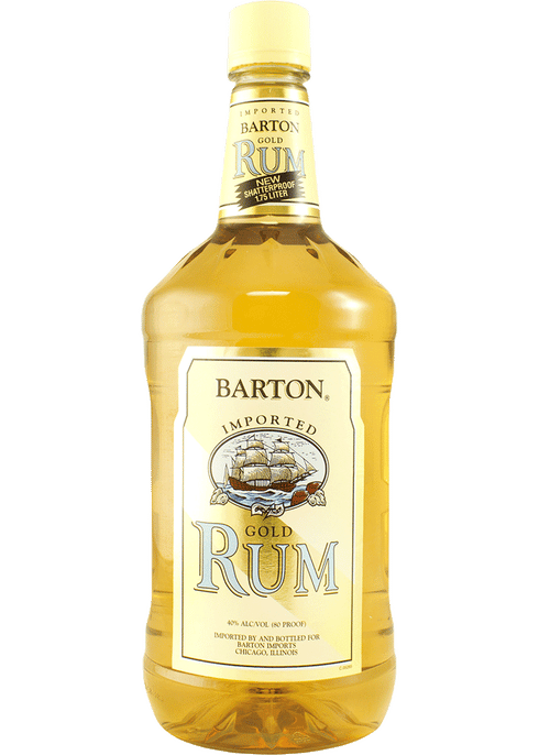 Barton Gold Rum | Total Wine & More
