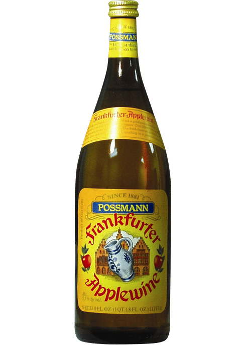 Possmann Frankfurter Applewine | Total Wine & More