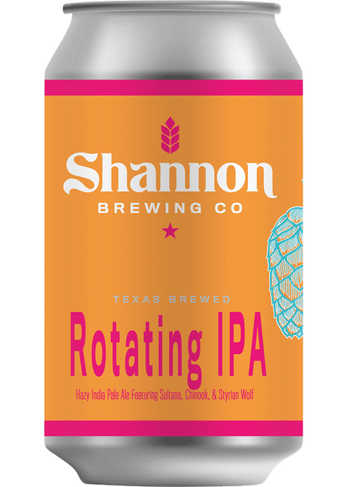 Shannon Rotating IPA | Total Wine & More