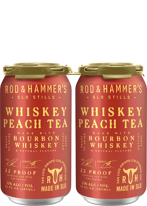 Rod & Hammer's Peach | Total Wine & More