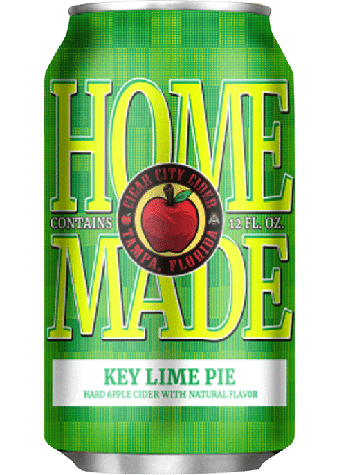 Cigar City Homemade Key Lime Pie | Total Wine & More - 6pk-12oz Cans