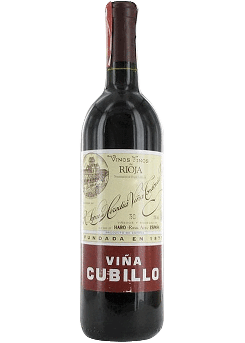 Lopez de Heredia Cubillo Crianza | Total Wine & More