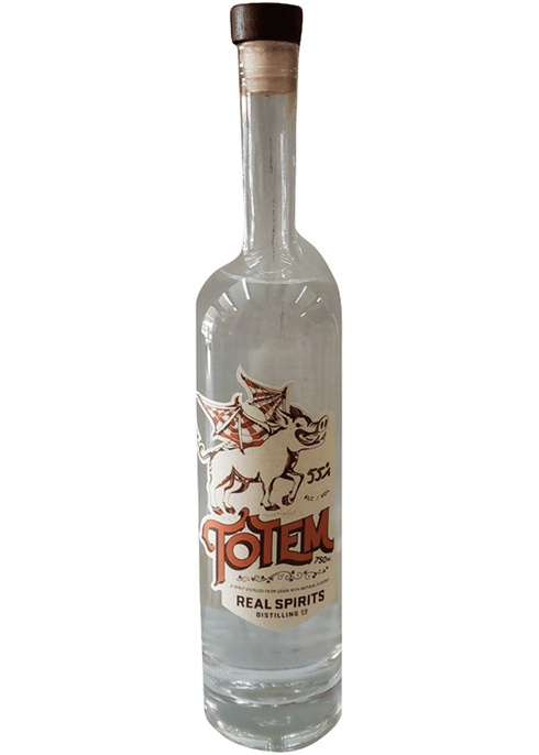 Real Spirits: Totem | Total Wine & More