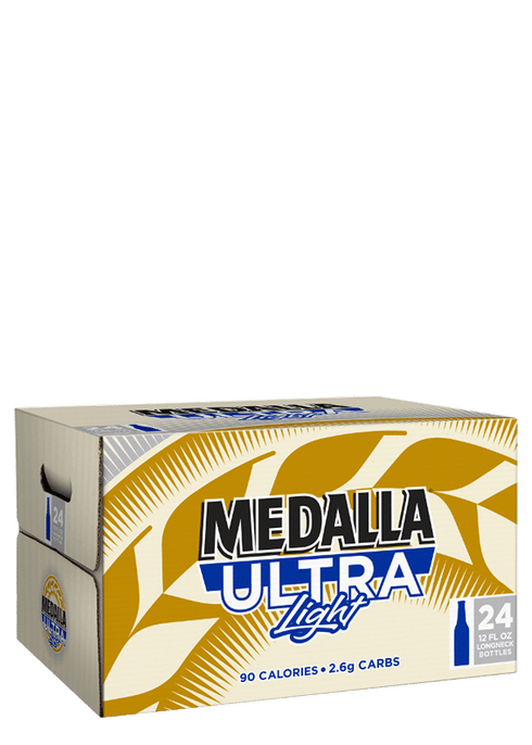 Medalla Ultra Light | Total Wine & More