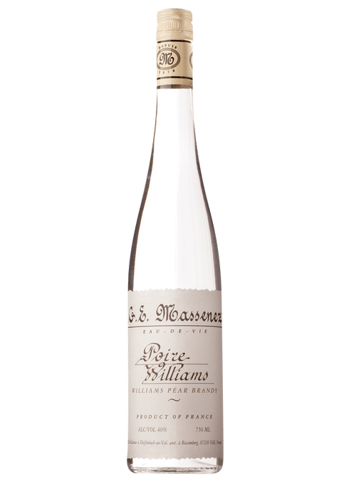 Massenez William Pear Brandy | Total Wine & More