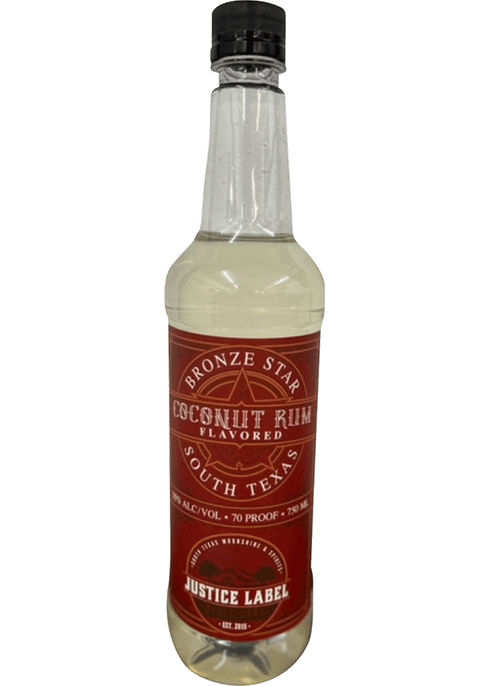 Bronze Star Texas Coconut Rum | Total Wine & More