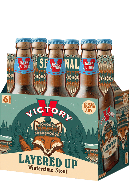 Victory Layered Up Stout | Total Wine & More