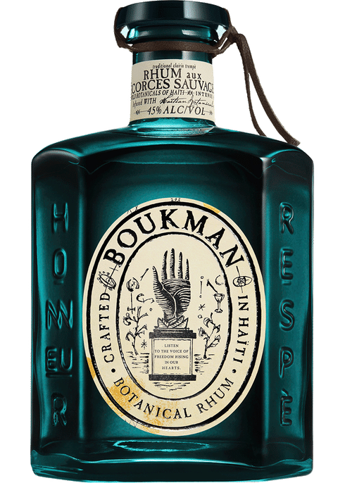 Boukman Botanical Rhum | Total Wine & More