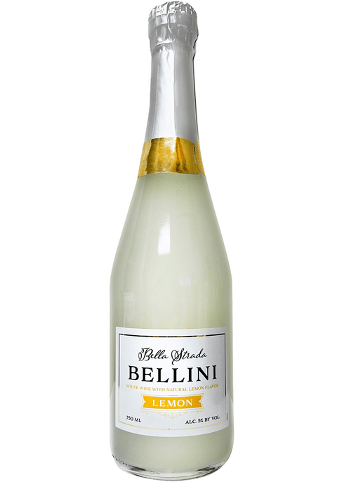 Bella strada Bellini Lemon | Total Wine & More