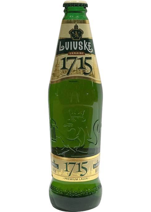 Lvivske 1715 | Total Wine & More