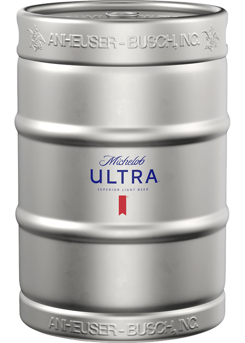 Michelob ULTRA Superior Light American Lager Beer | Total Wine & More ...
