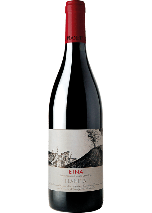 Planeta Etna Rosso DOC | Total Wine & More