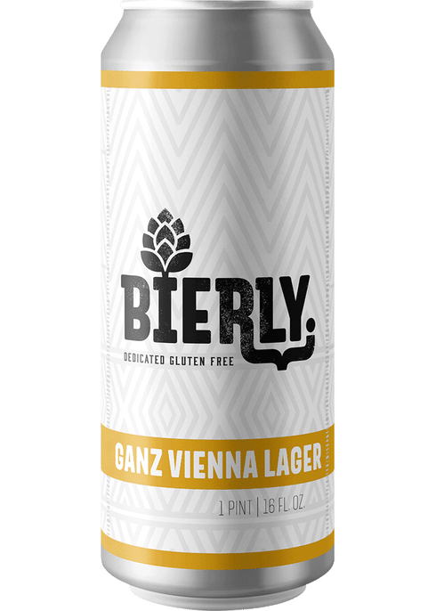 Bierly Ganz Vienna Lager | Total Wine & More