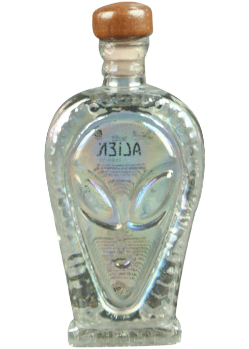 Alien Tequila Silver | Total Wine & More