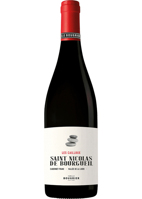 Les Cailloux St Nicolas de Bourgueil Cabernet Franc | Total Wine & More
