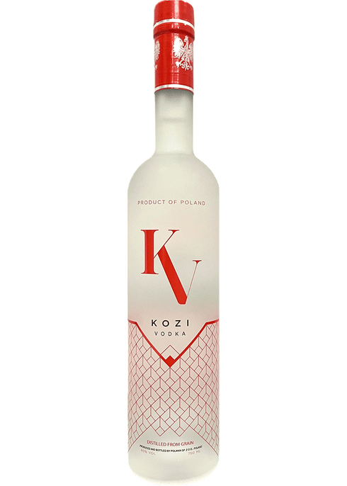 Kozi Vodka | Total Wine & More