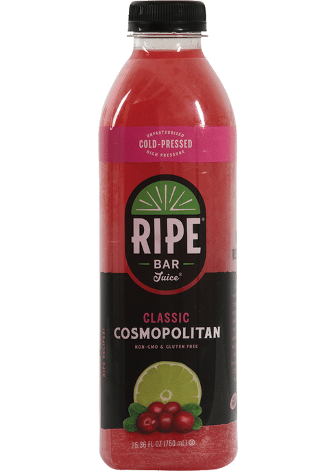 RIPE Bar Juice Classic Cosmopolitan | Total Wine & More