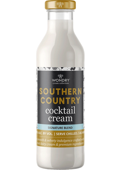 Southern Country Cocktail Cream Creamy Chocolate Martini | Total Wine ...