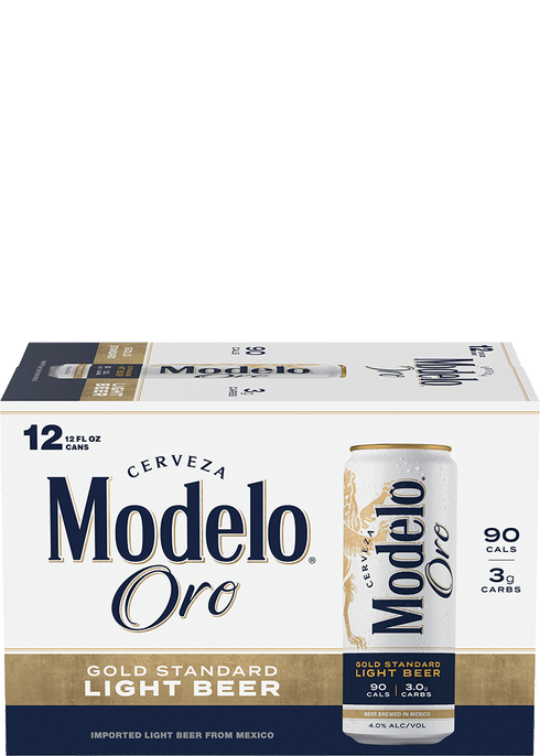 Modelo Oro | Total Wine & More