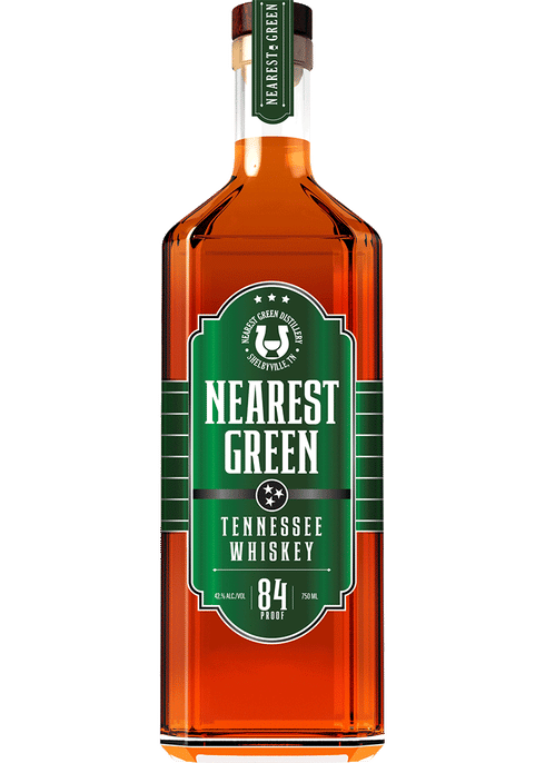 Nearest Green Tennessee Whiskey | Total Wine & More