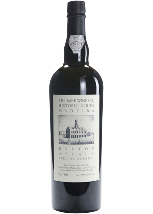 Rare Wine Company Madeira "Boston" Boal | Total Wine & More