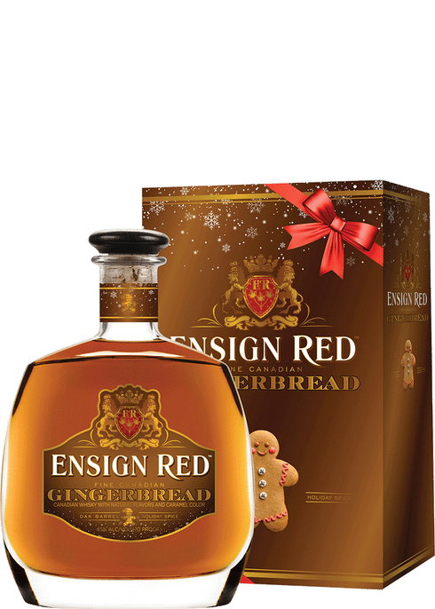 Ensign Red Gingerbread | Total Wine & More