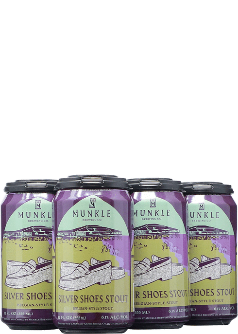 Munkle Silver Shoes Stout | Total Wine & More