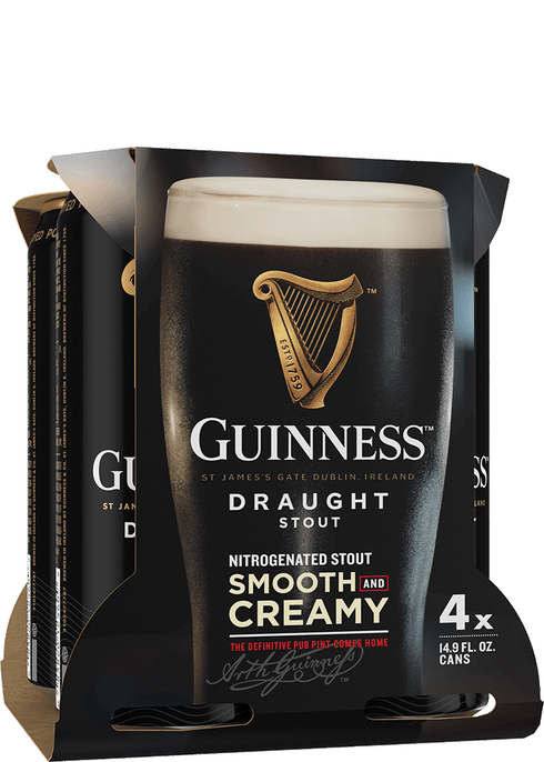 Guinness Draught | Total Wine & More