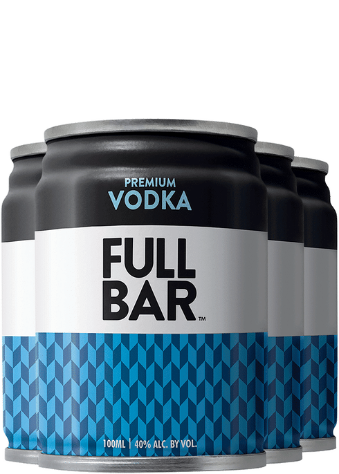 Full Bar Premium Vodka | Total Wine & More