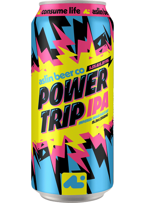 Aslin Power Trip | Total Wine & More