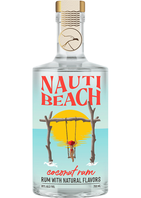 Nauti Beach Coconut Rum | Total Wine & More