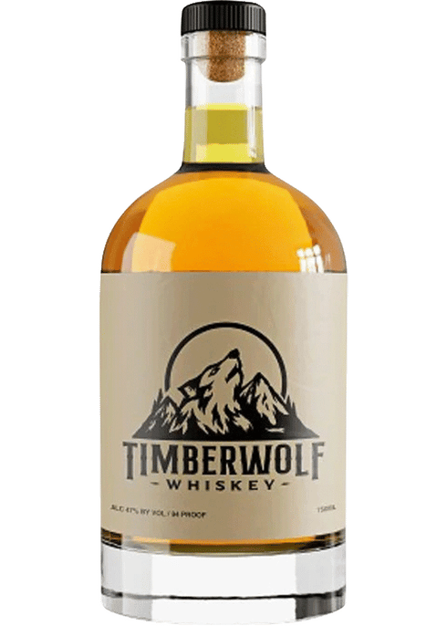 Timberwolf Whiskey | Total Wine & More