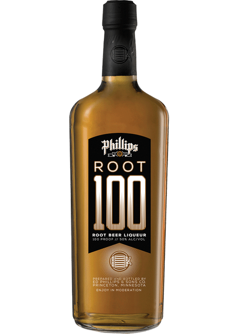Root Beer Liquor 100 Proof