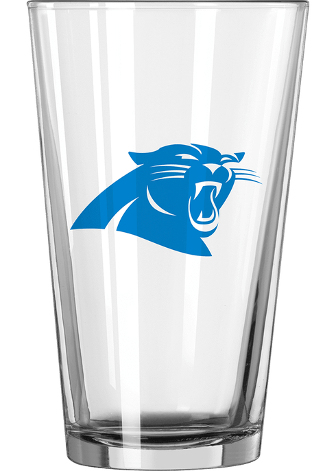 Carolina Panthers 16oz Gameday Pint Glass | Total Wine & More