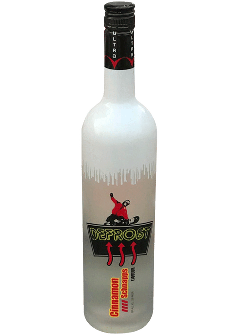 Defrost Cinnamon Schnapps | Total Wine & More