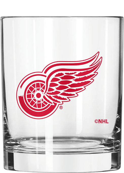 Detroit Red Wings - Rocks Glass | Total Wine & More