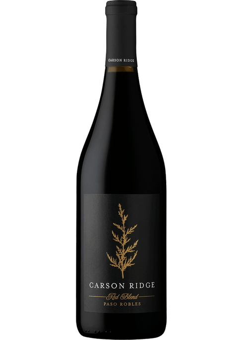 Carson Ridge Red Blend Paso Robles | Total Wine & More