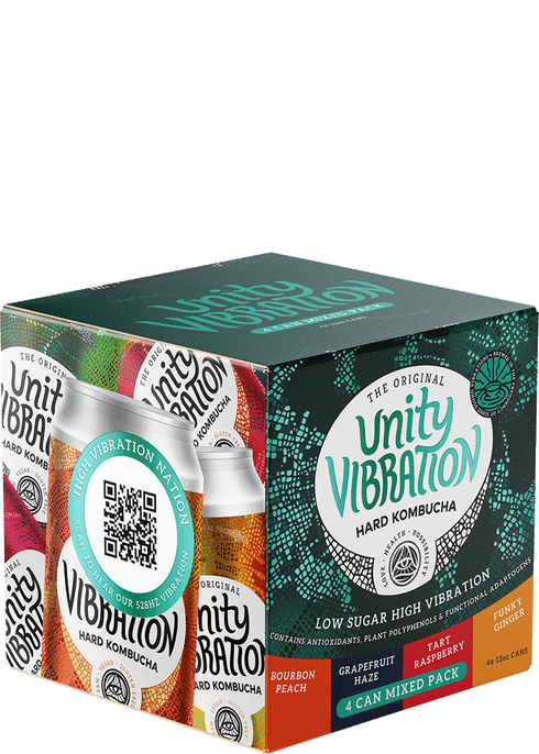 Unity Vibration Variety Pack | Total Wine & More