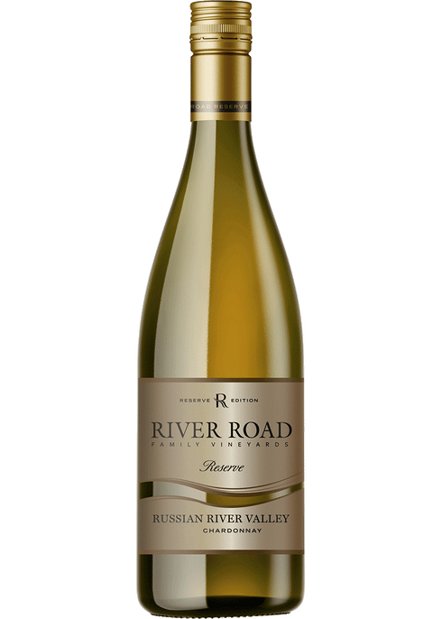 River Road Chardonnay Russian River Valley Reserve | Total Wine & More