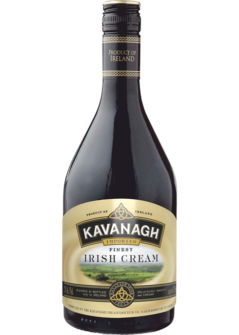 Kavanagh Irish Cream Liqueur | Total Wine & More