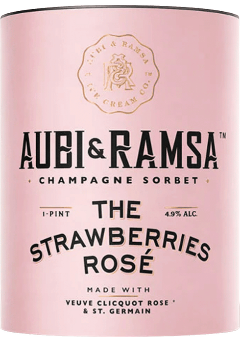 Aubi & Ramsa The Strawberries & Rose | Total Wine & More