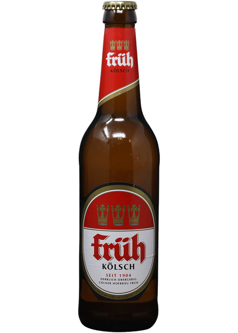 Fruh Kolsch | Total Wine & More