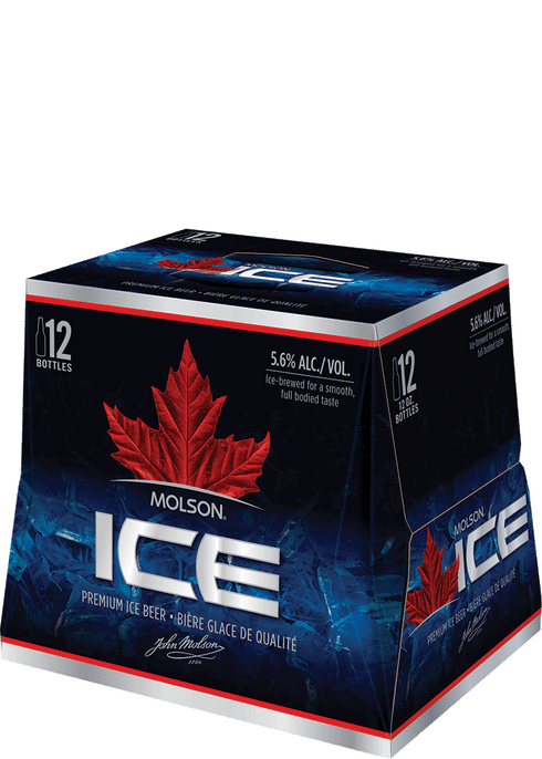 Molson Ice | Total Wine & More