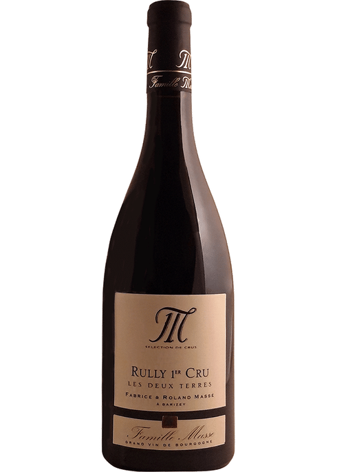 Famille Masse Rully Blanc 1er Les Deux Terres | Total Wine & More