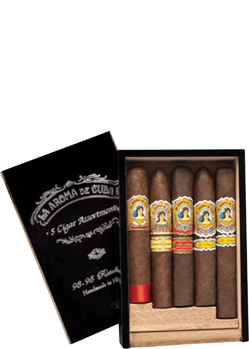 La Aroma de Cuba Assortment | Total Wine & More